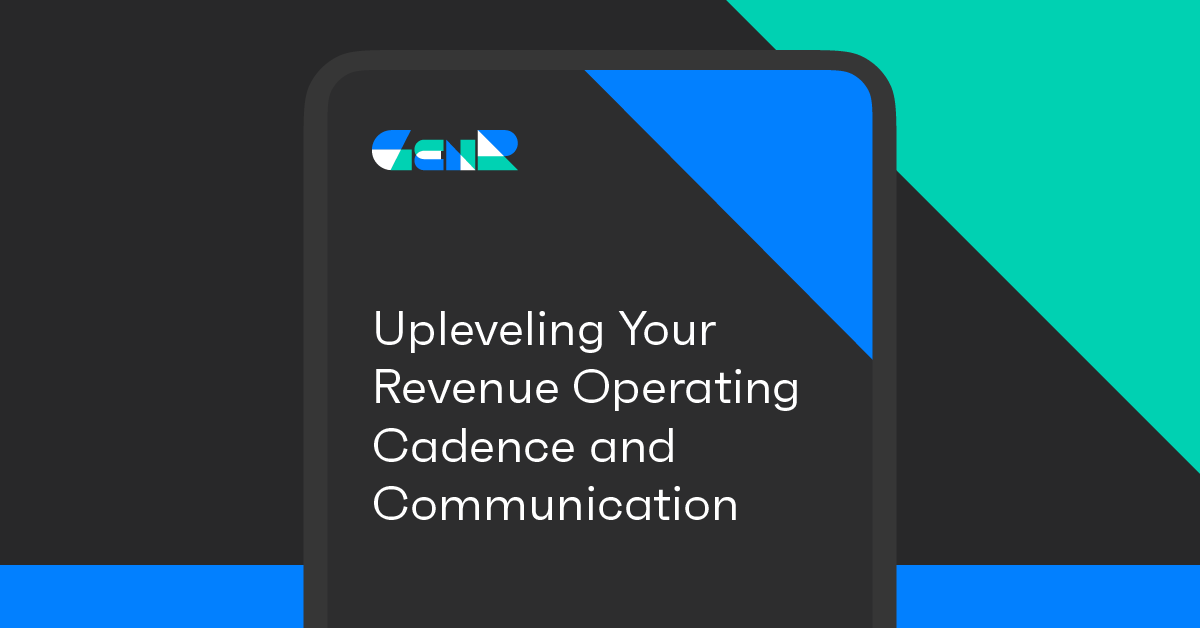 Unlock RevOps Efficiency with a Solid Operating Cadence | Clari