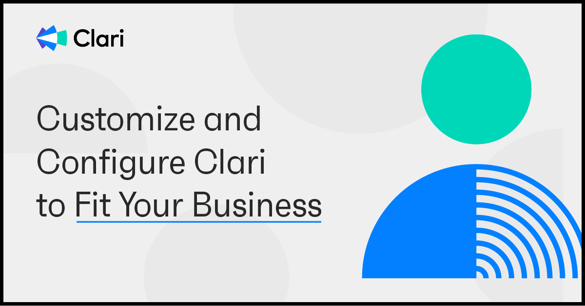 New Features Give Flexibility to Support Dynamic Revenue Needs | Clari