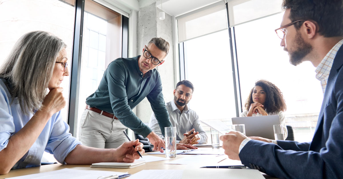 Navigating the Buyer Committee in Rough Seas | Clari