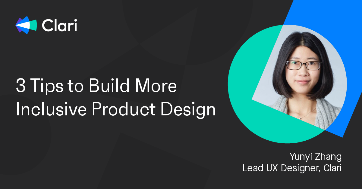 Inclusive Product Design: 3 Tips For Building More Accessible ...