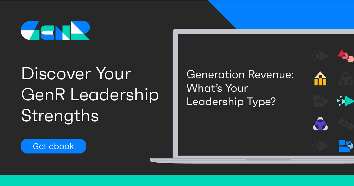 How GenR Leadership Types Can Drive More Revenue | Clari