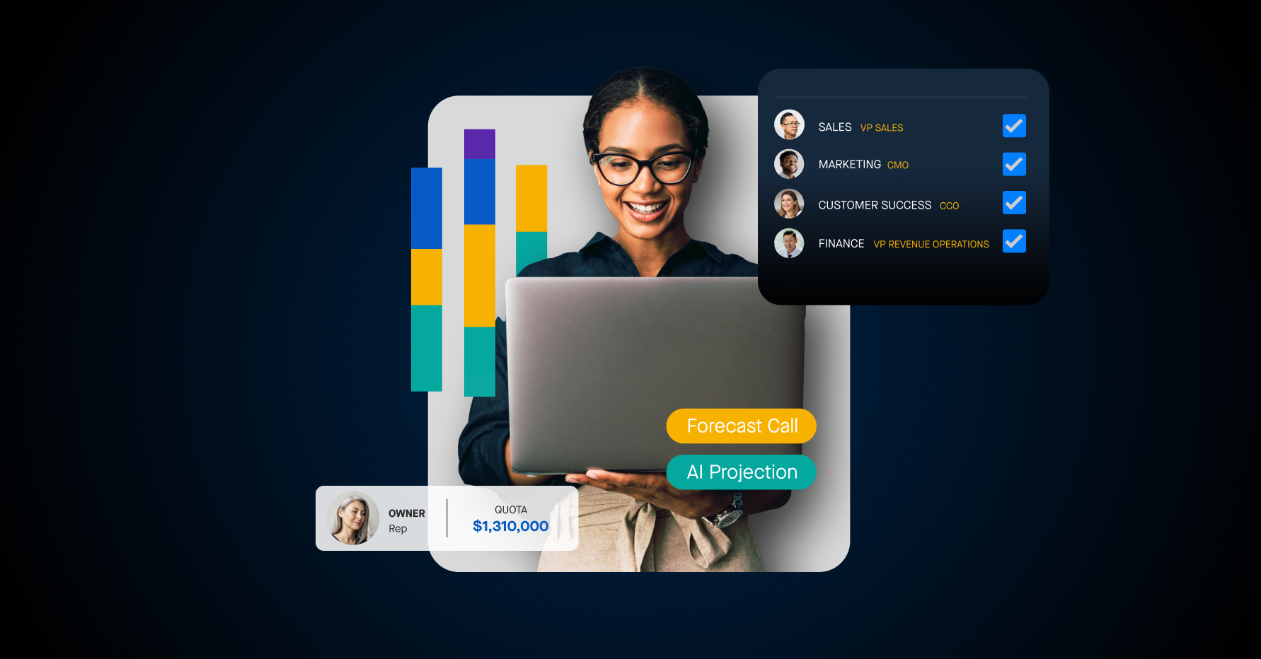 Top 10 Clari Features for Sales Reps | Clari