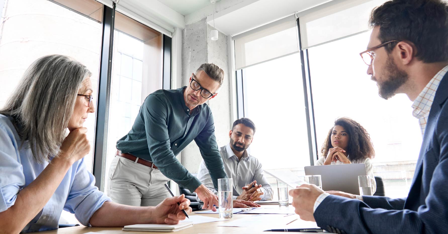 Navigating the Buyer Committee in Rough Seas | Clari