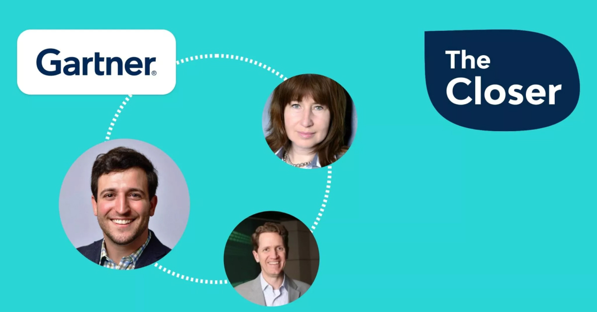 Gartner's Take on Sales Engagement | Clari