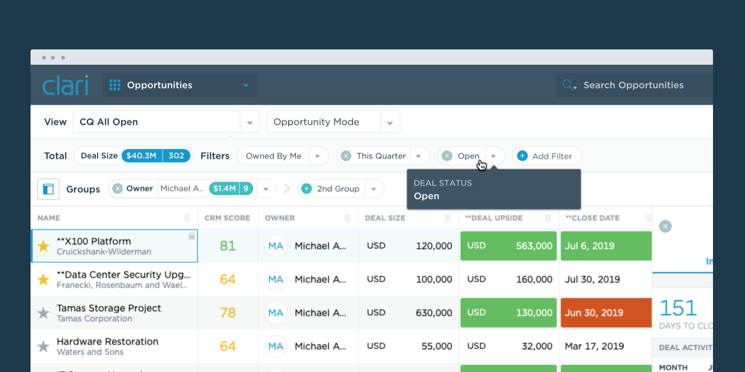 Why Sales Reports Are Failing You — and How to Replace Them | Clari