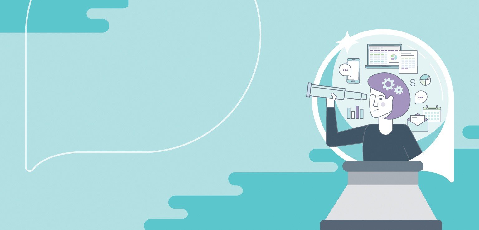 The Evolution of the Sales Forecast (Infographic) | Clari