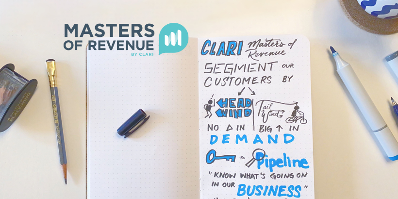 Becoming the Master of Your Pipeline | Clari