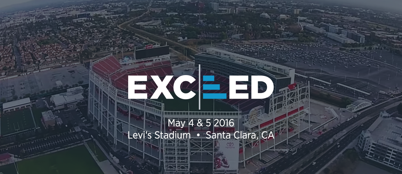 Learn with the Leaders: EXCEED 2016 | Clari