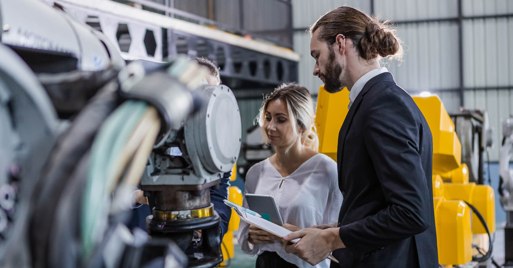 The Future of Manufacturing Sales | Clari