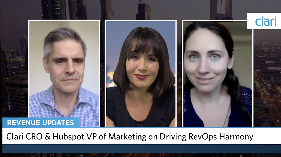 The Missing Pieces of Sales and Marketing Alignment | Clari