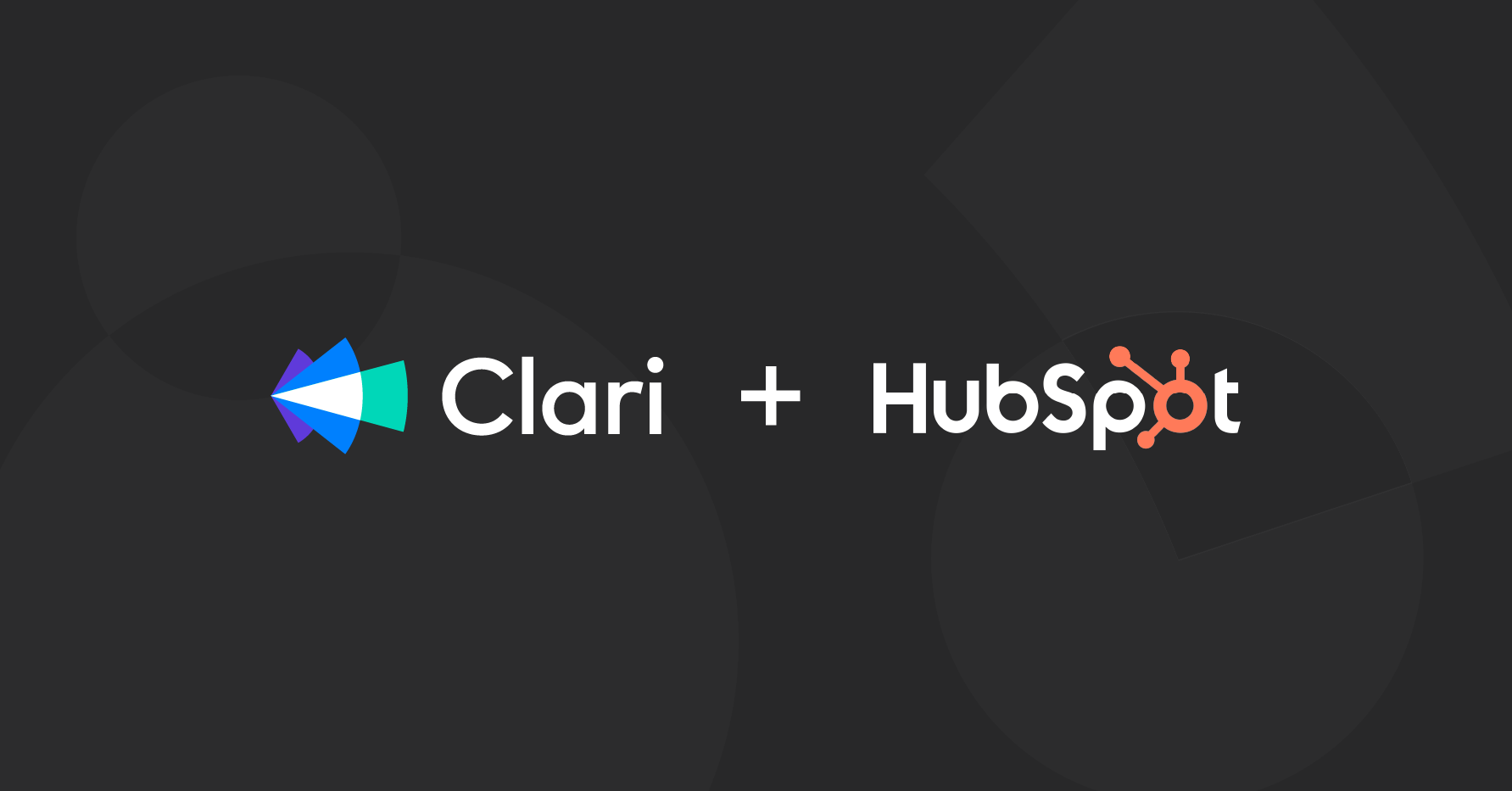 Clari Welcomes HubSpot as New Investor and Partner | Clari