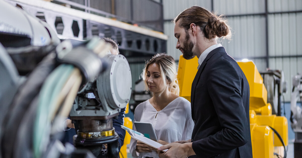 The Future of Manufacturing Sales | Clari