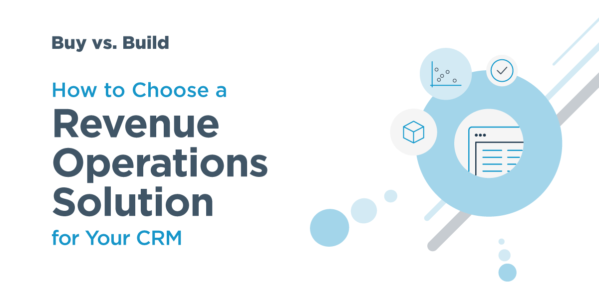 Should You Buy or Build Your AI-based Revenue Operations Solution? | Clari