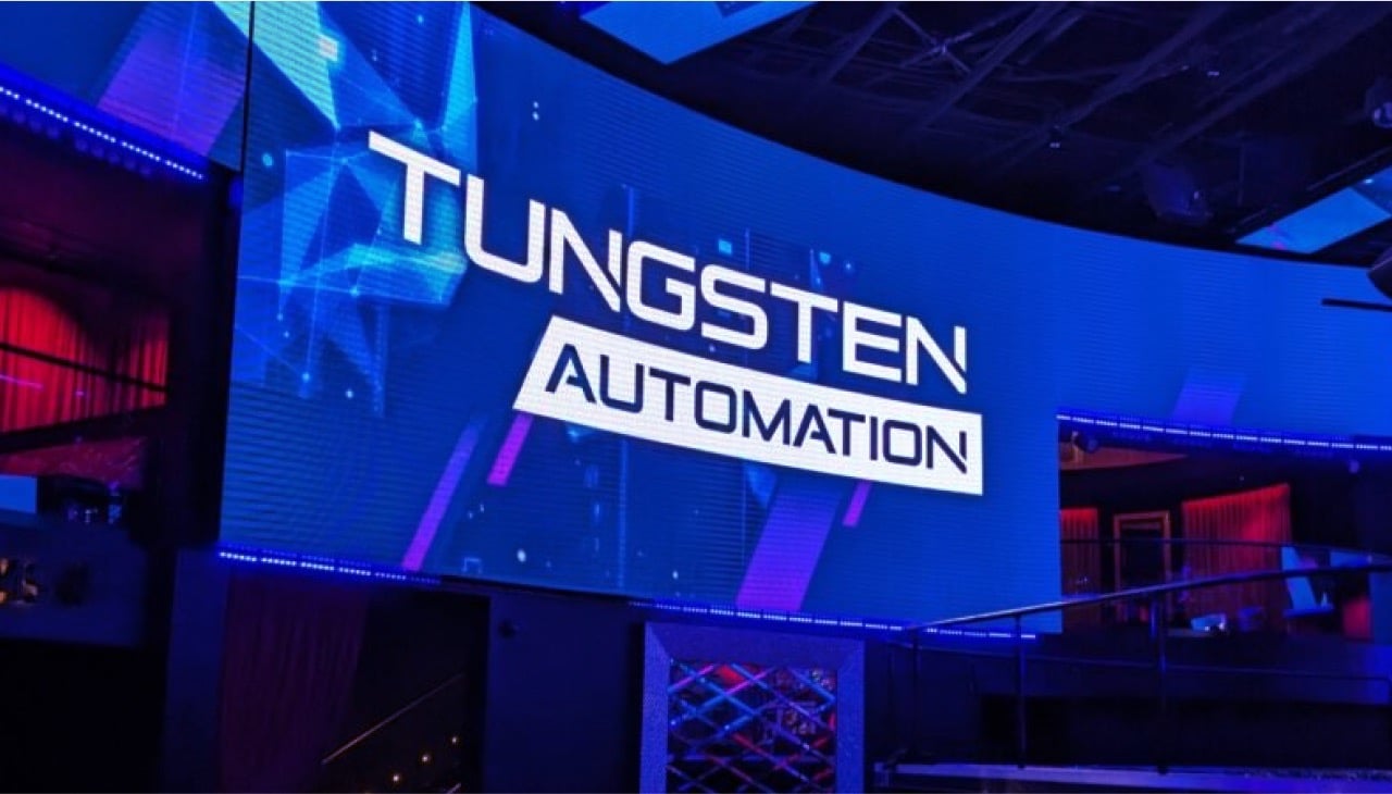 Tungsten Automation Achieves 95%+ Forecast Accuracy, Cuts Slipped Deals ...
