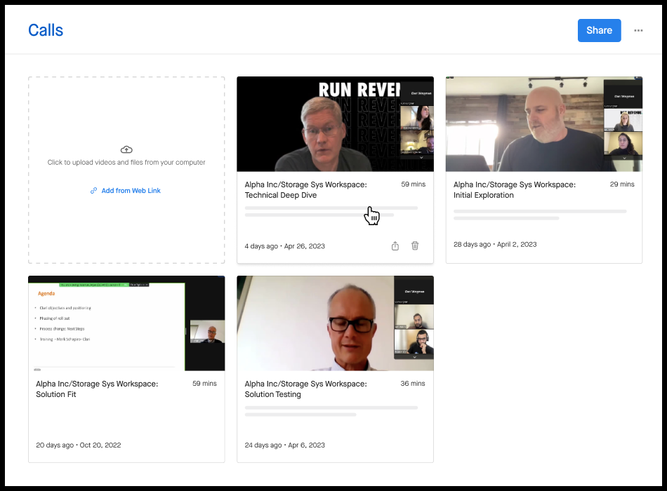 Clari Align - Collaborative workspace, MAPs, and DSR | Clari
