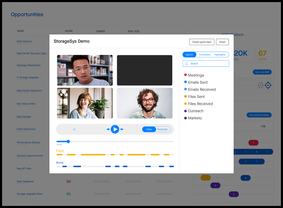 Clari Copilot - Conversation Intelligence Software | Clari