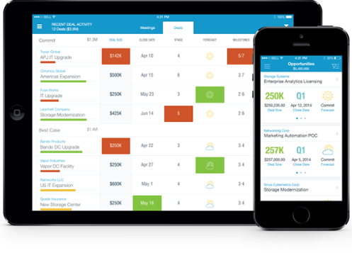 Unveiling the Future of Sales: Introducing Clari | Clari